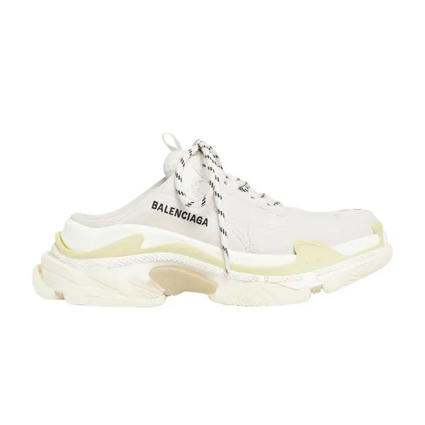 Balenciaga Triple S Mule