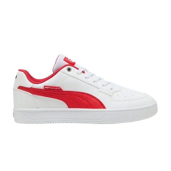 PUMA Formula 1 X Caven 2.0 Sneakers - White