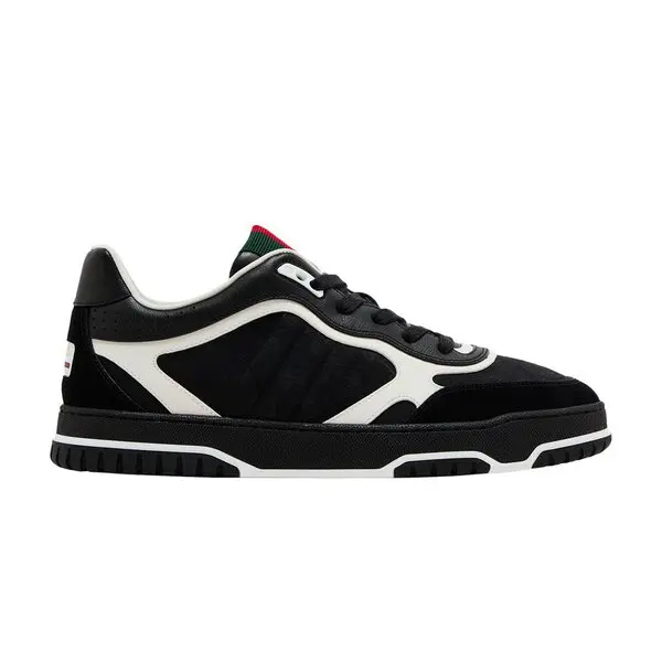 Gucci Re-web Gg Canvas Sneakers