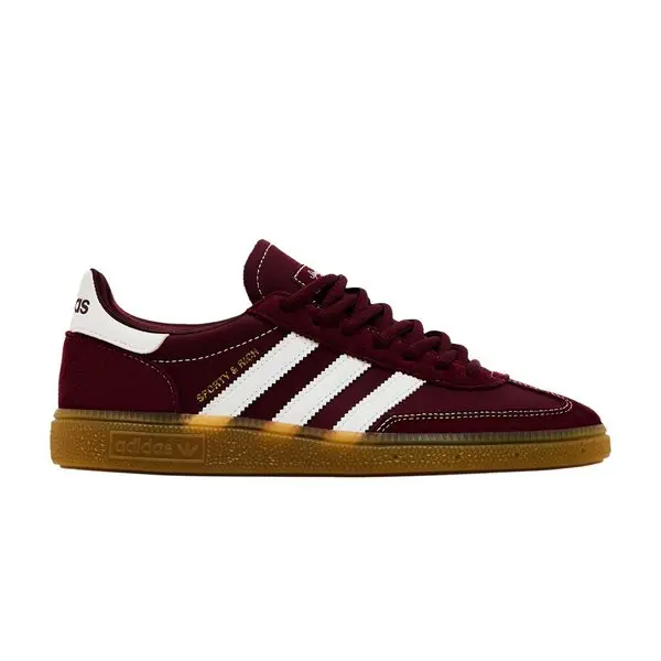 Adidas Sporty & Rich X Handball Spezial Sneakers - Red