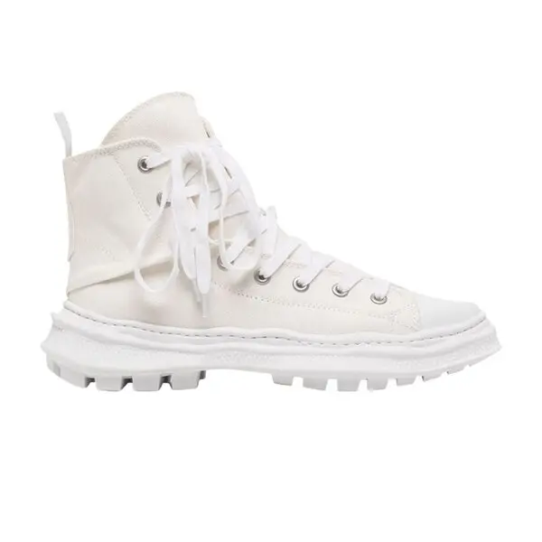 Mihara Yasuhiro Limi Feu X Twist High-top Sneakers