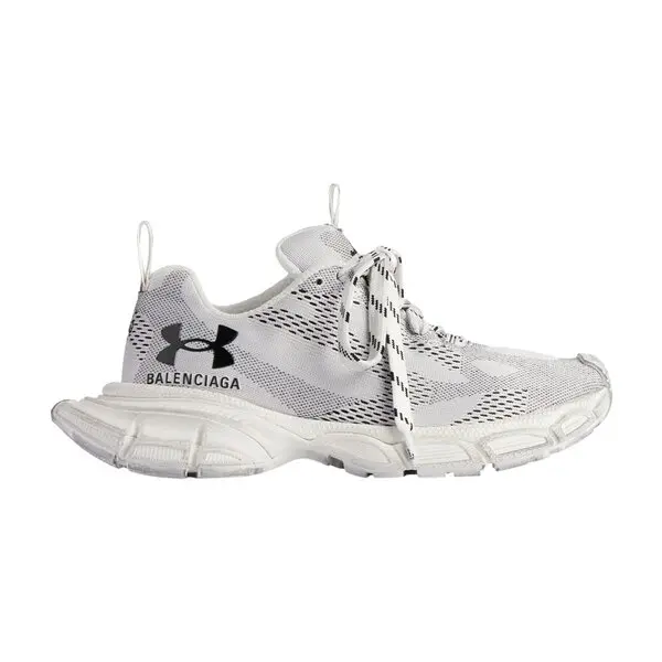 Balenciaga Under Armour X 3xl Knit Sneakers