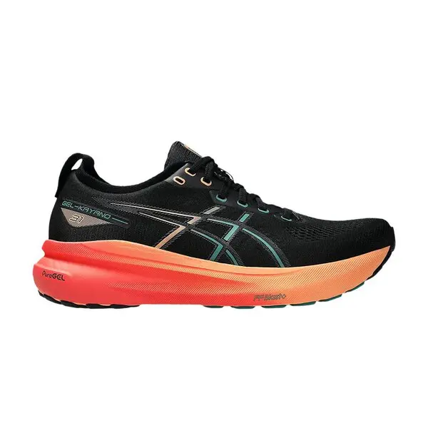Asics Gel-kayano 31 Sneakers - Black