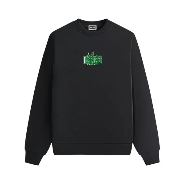 Kith X Superman Kryptonite Nelson Crewneck