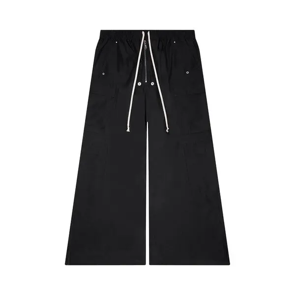 Rick Owens Double Cargo Jumbo Belas Pants