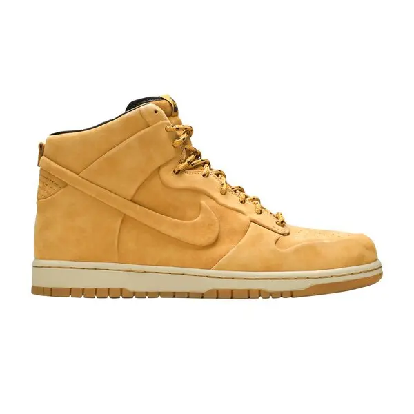 Nike Dunk High Vac Tech 'wheat Pack' Sneakers