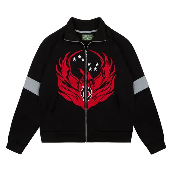 DENIM TEARS 1916 Track Jacket