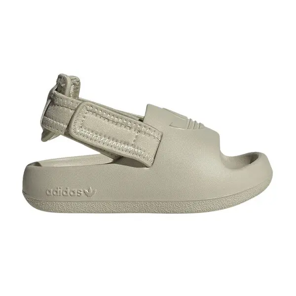 Adidas Adifom Adilette Slide J - Grey