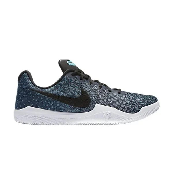Nike Mamba Instinct Sneakers - Blue
