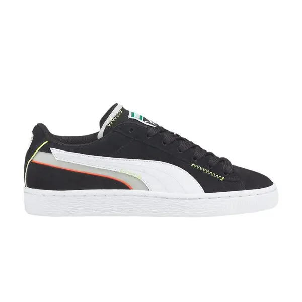 PUMA Suede Jr. Sneakers