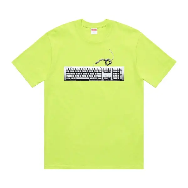 Supreme T-shirt - Green