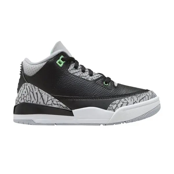 JORDAN 3 Retro Ps Sneakers