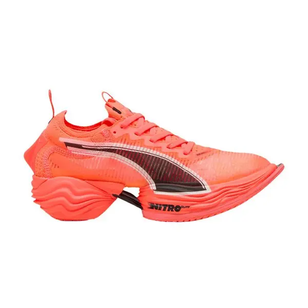 PUMA Fast-r Nitro Elite 2 Sneakers - Red