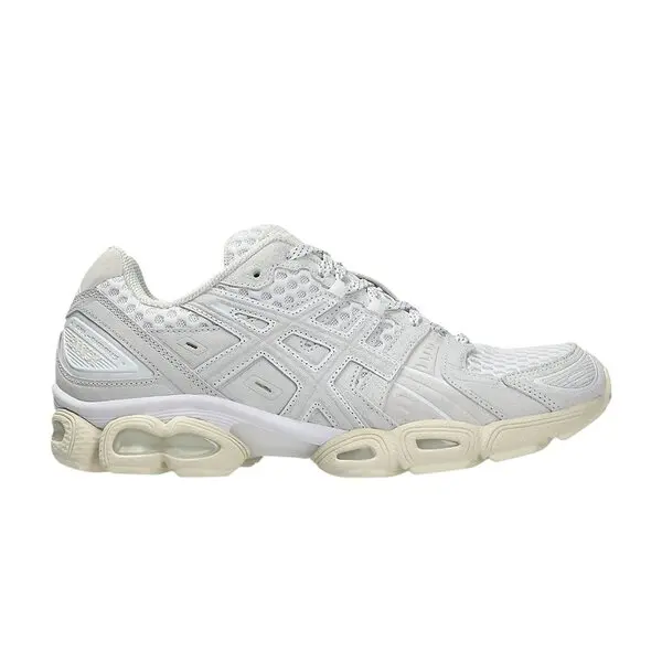 Asics The Ennoy Professional X Gel-nimbus Sneakers - Grey