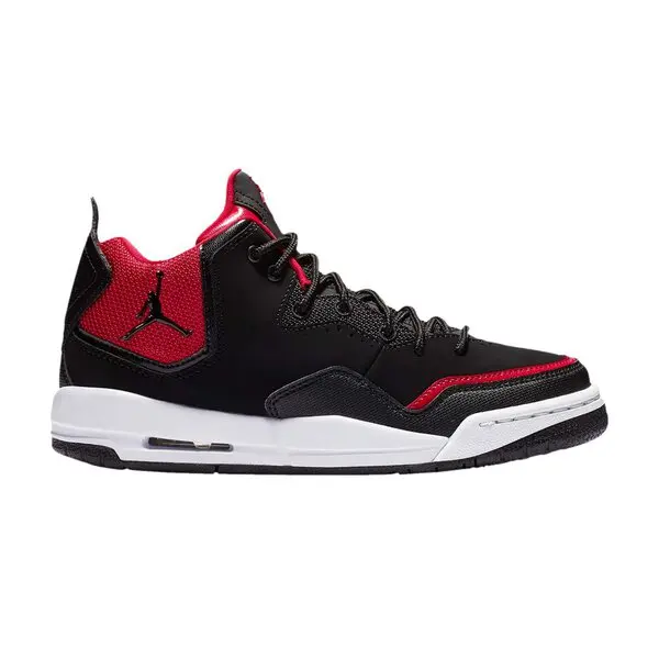 JORDAN Courtside 23 Gs Sneakers - Black