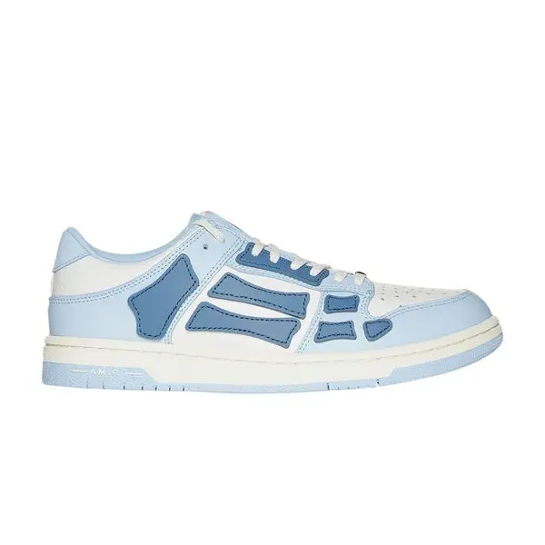 Amiri Skel Top Low - Blue
