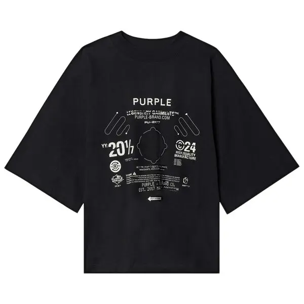 PURPLE BRAND Blade Tee