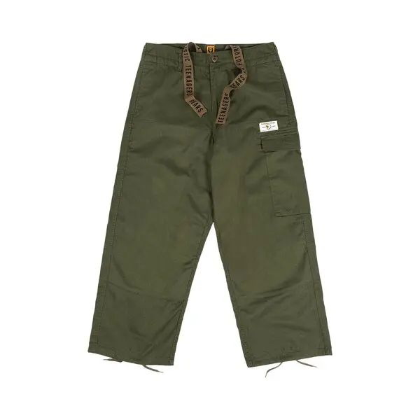 HUMAN MADE Military Easy Pants