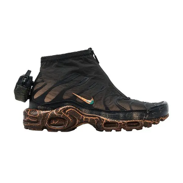 Nike Air Max Plus Hiker - Black