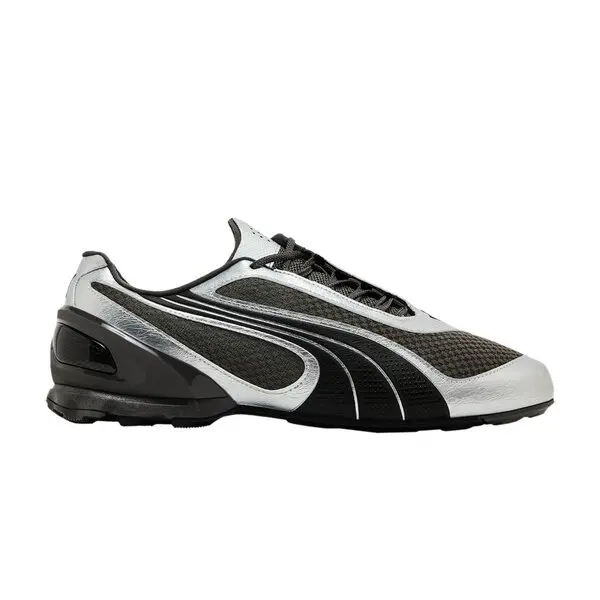 PUMA V-s1 Metallic Pack Sneakers - Grey