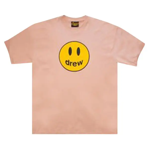 Drew House Mascot Tee - Pink