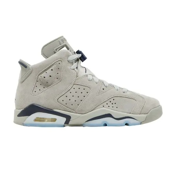 JORDAN 6 Retro Gs Georgetown - Grey