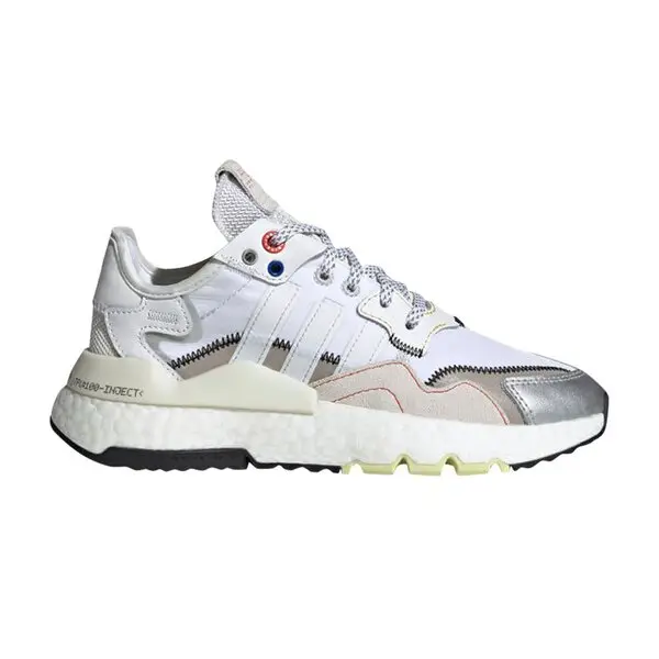 Adidas Nite Jogger J 'orbit - Grey
