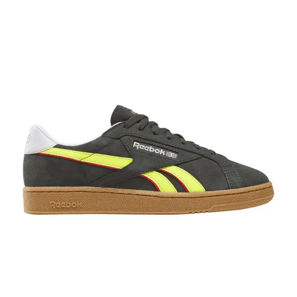 REEBOK Club C Grounds Uk Sneakers - Black
