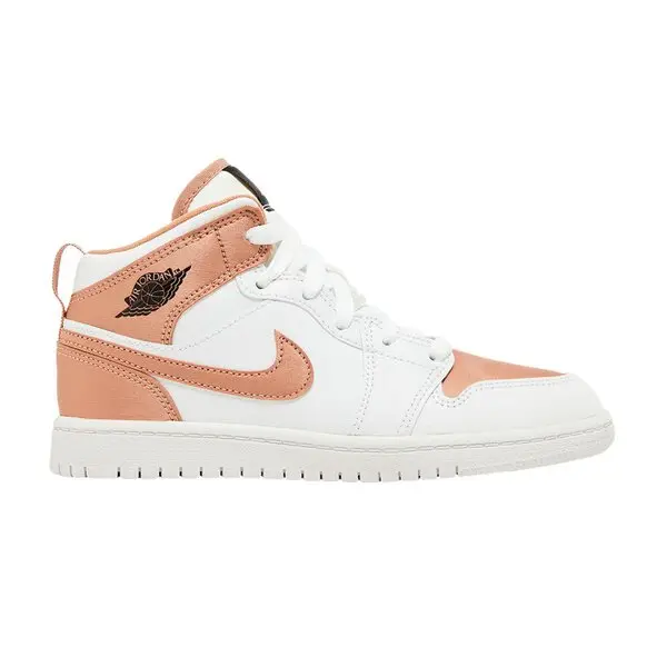 JORDAN Mid Ps Sneakers - White