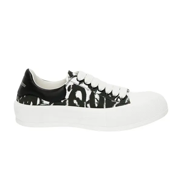 Alexander McQueen Deck Plimsoll