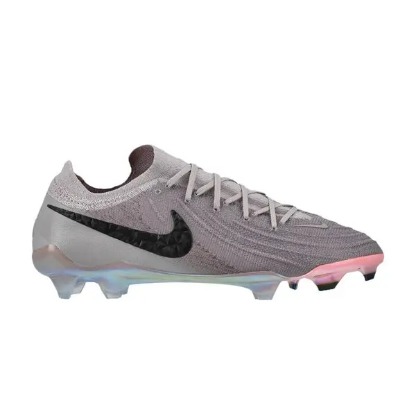 Nike Phantom Gx 2 Elite Fg Soccer Cleats - Grey