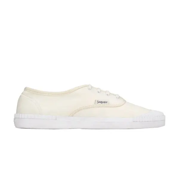 Saint Laurent Wes Low Top Sneakers