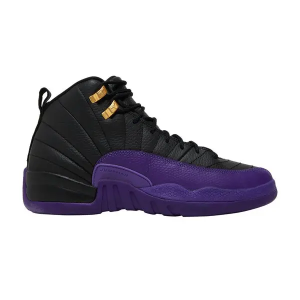 JORDAN 12 Retro Sneakers - Purple