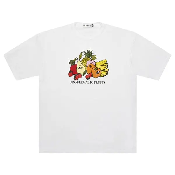 UNDERCOVERISM Fruits Tee - White