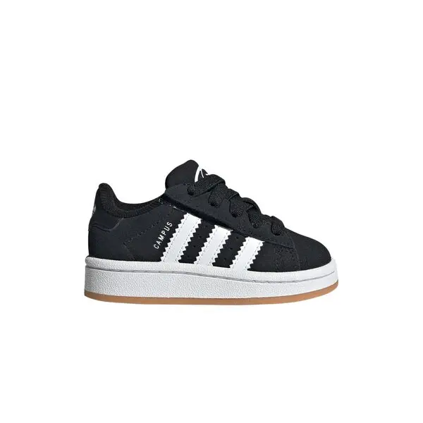 Adidas Campus 00s Comfort Closure El I Sneakers - Black | Editorialist