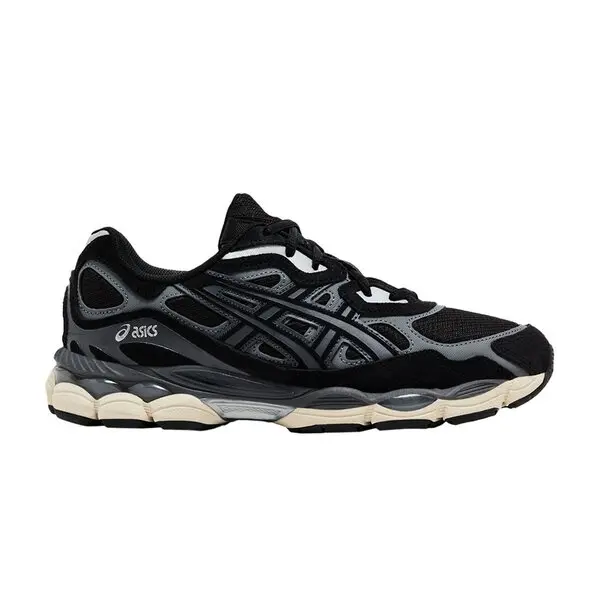 Asics Gel Nyc Sneakers - Black