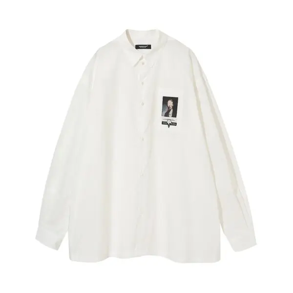 UNDERCOVERISM Pach Long-sleeve Shirt