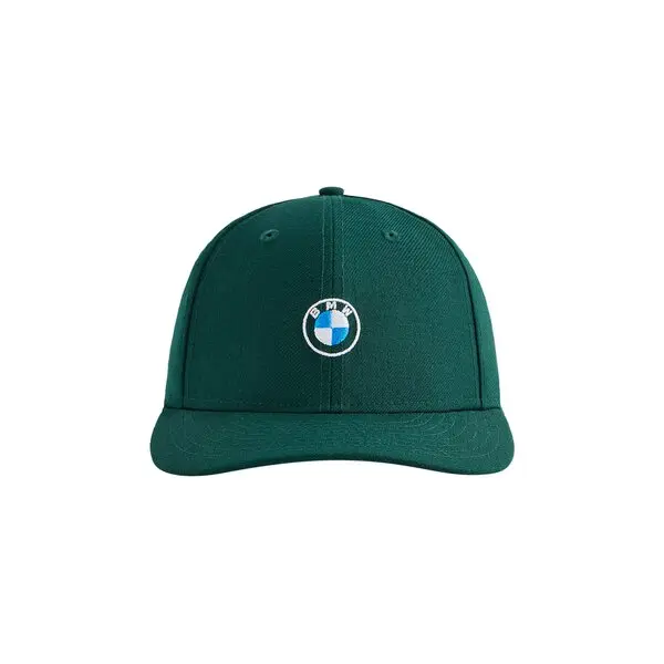 Kith X Bmw New Era 59fifty Fitted Hat - Green