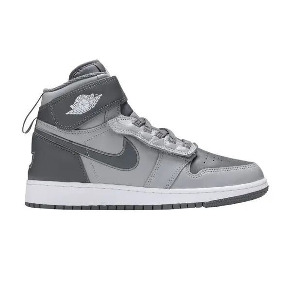 JORDAN 1 High Flyease Gs Sneakers - Grey