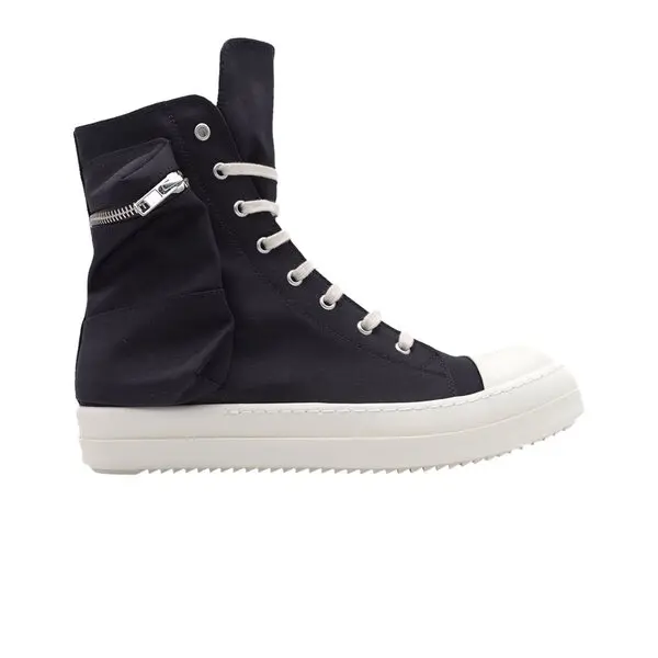 Rick Owens Fogachine High-top Sneakers