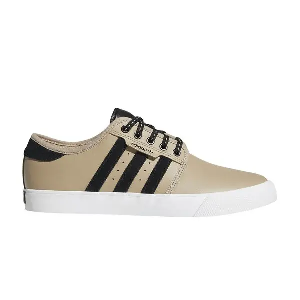 Adidas Seeley Sneakers - Tan