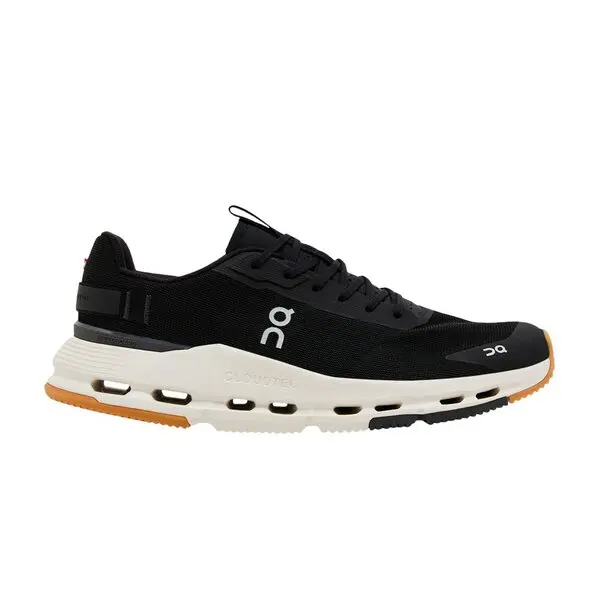On Cloudnova Form 2 Sneakers - Black