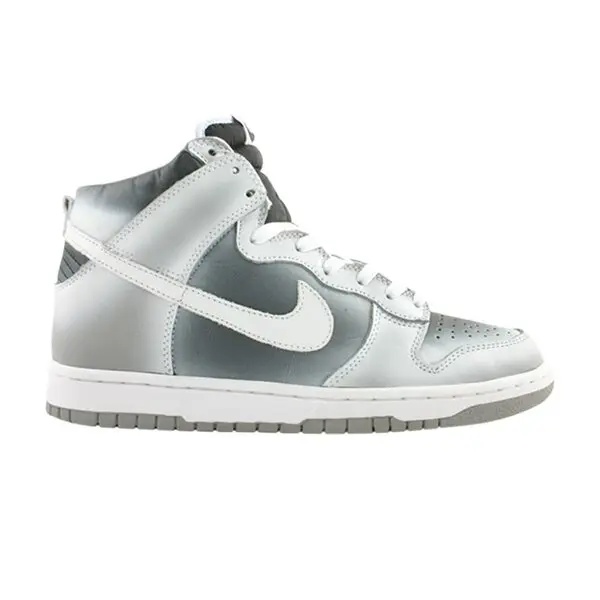 Nike Dunk High Premium Sneakers - Black