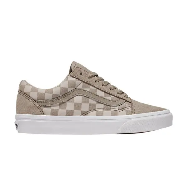 VANS Old Skool Checkerboard Sneakers