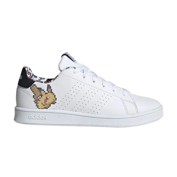 Adidas Pokemon X Advantage J 'pikachu' Sneakers