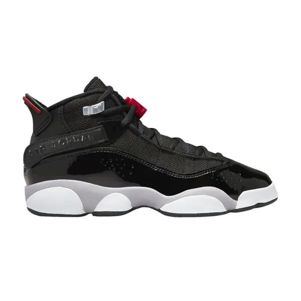 JORDAN Rings Gs - Black