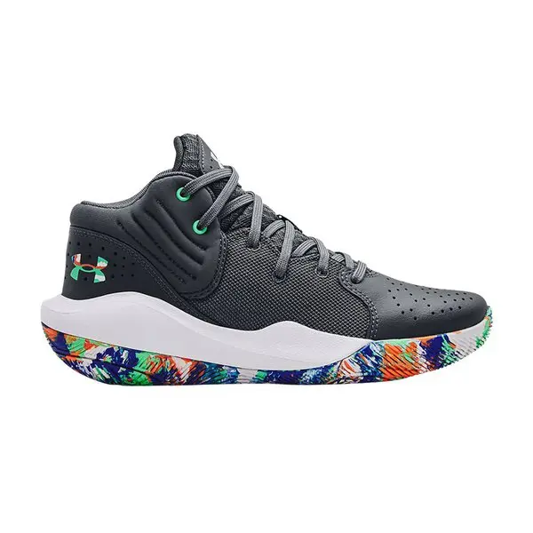 Under Armour Jet '21 Gs - Grey