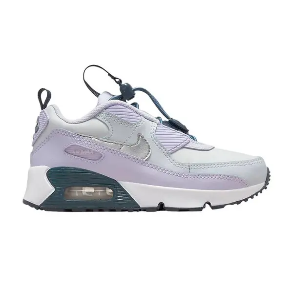 Nike Air Max 90 Toggle Ps Sneakers - Grey
