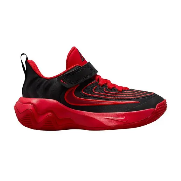 Nike Giannis Immortality 4 Ps 'bred' Sneakers - Red