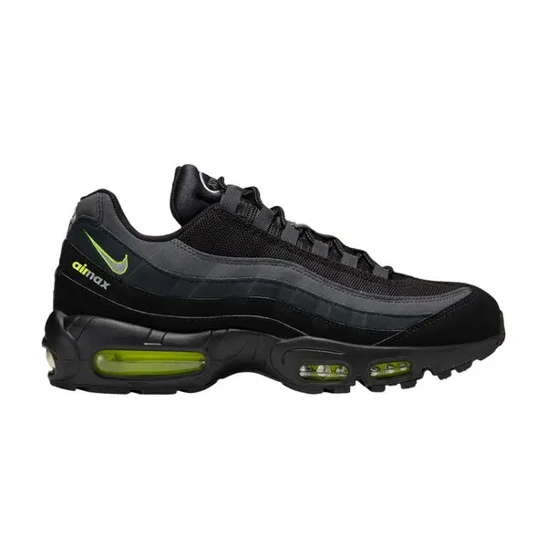 Nike Air Max 95 'retro Logo' 2025 - Black